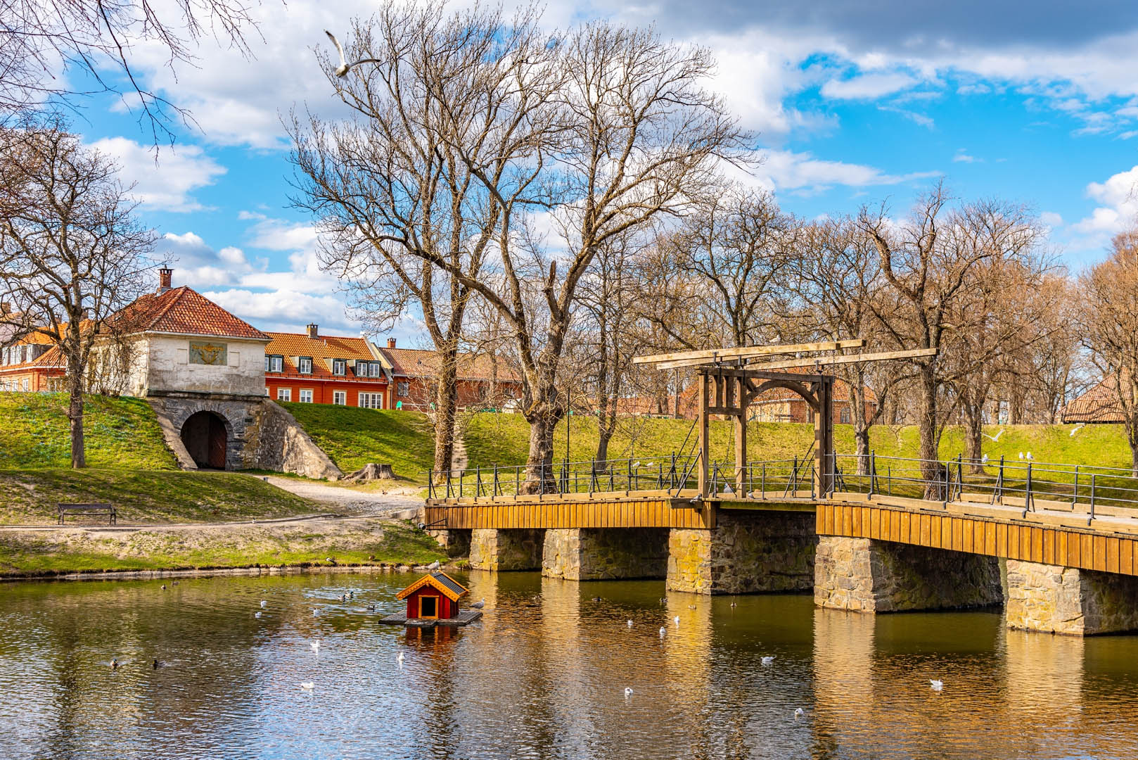 Live and work in Fredrikstad | Unite Global AS